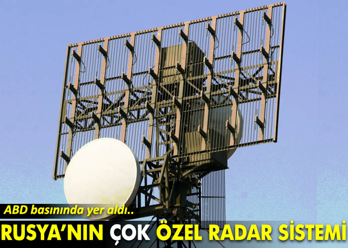 Rusya’nın çok özel radar sistemi - AirTurkHaber.com